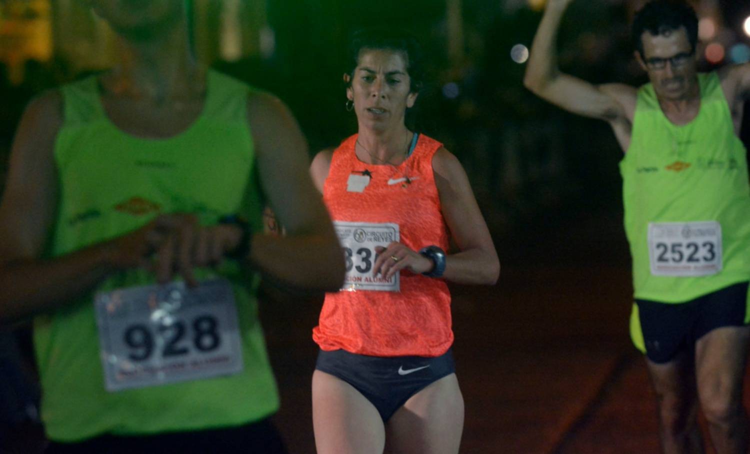 Circuito de Reyes: Matías Roth y Nadia Rodríguez son los ganadores de ...