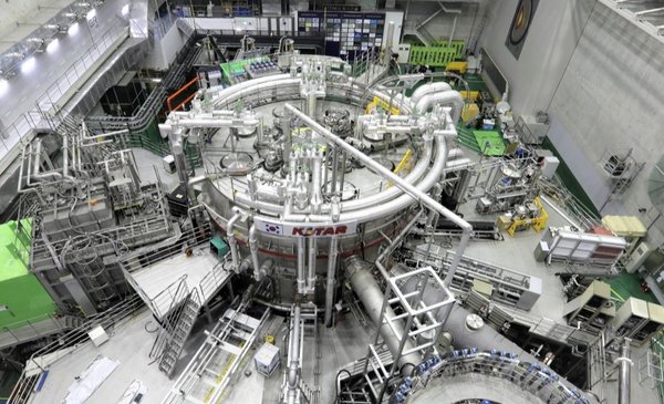 South Korea Managed To Turn On Its Artificial Sun To 100 Million