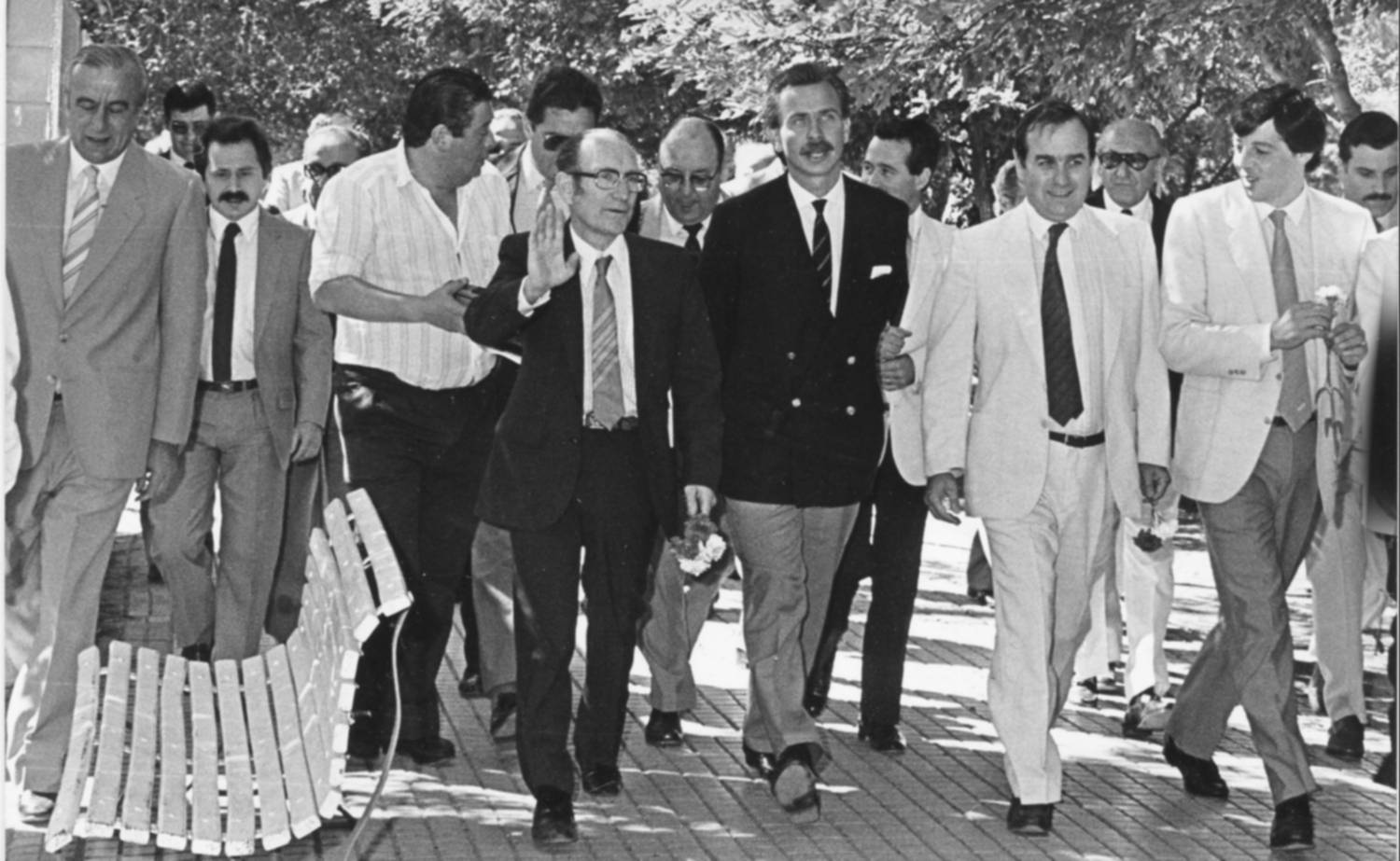 César Milstein: un premio Nobel que busca su propio espacio en la ciudad