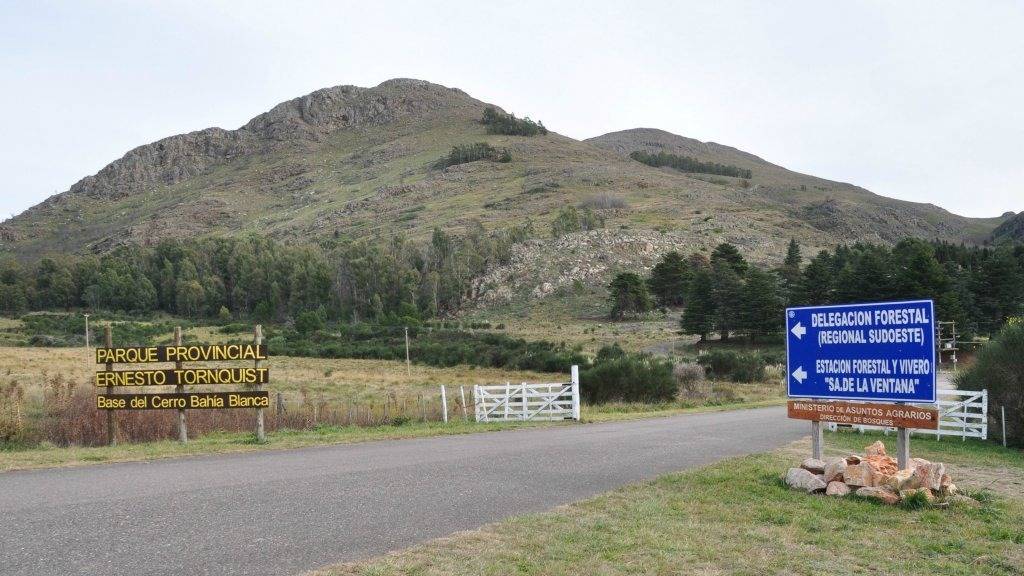 Parque provincial Tornquist, para conectar con la naturaleza
