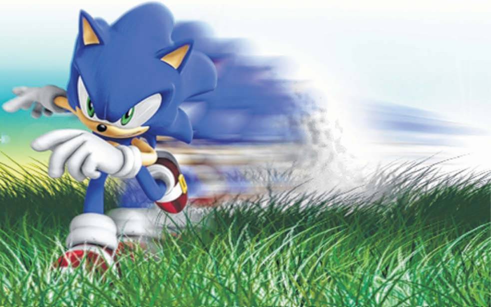 Sonic, el erizo azul de Sega, tendrá su propia película