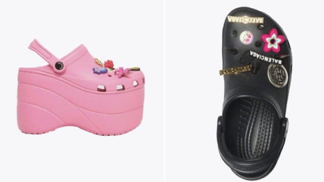 Crearon las sandalias "más feas del mundo" y el mundo de la moda enloqueció