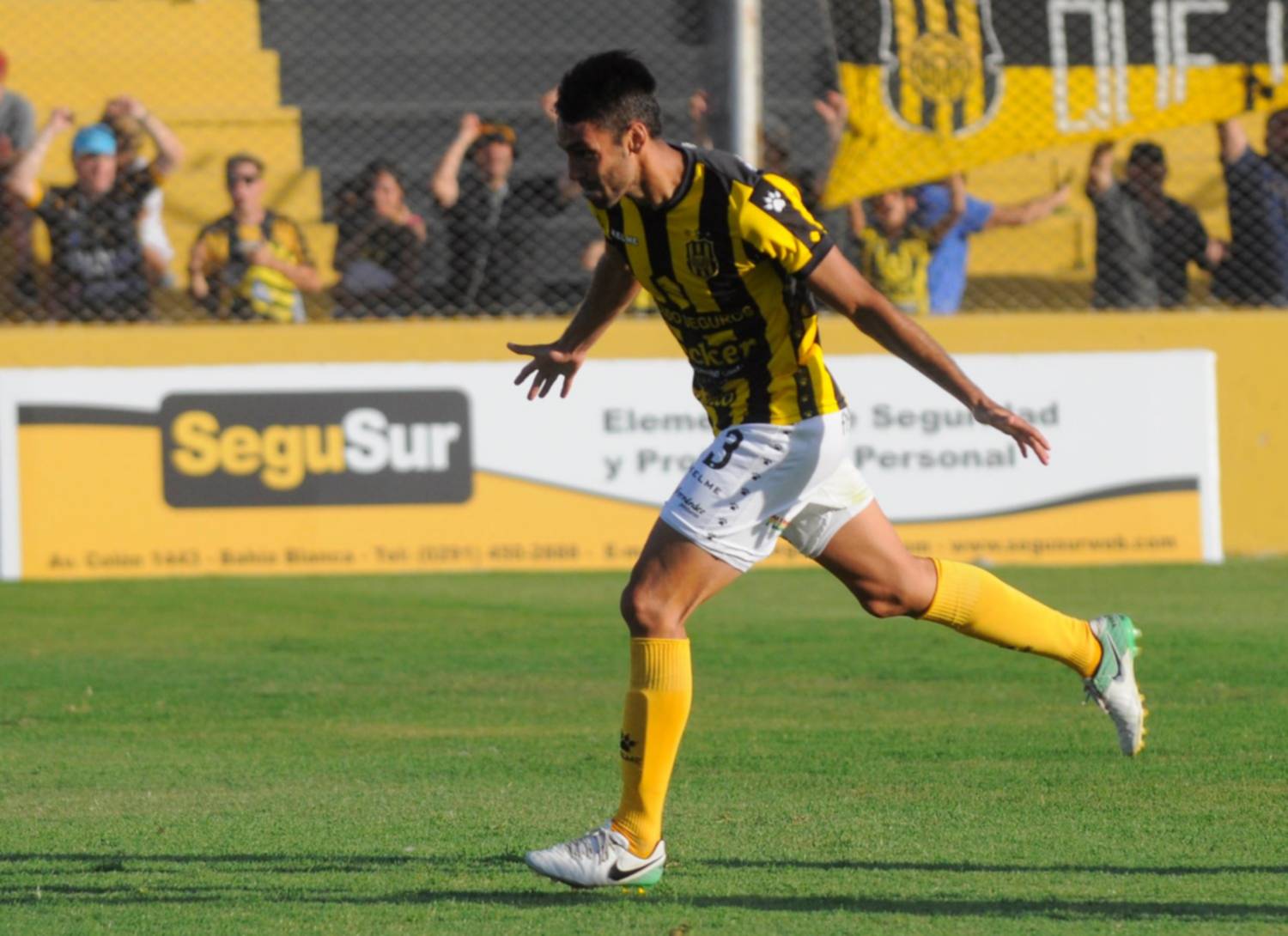 Martin Ferreyra volvió a convertir después de 17 meses, pero... ¡cuánto ...