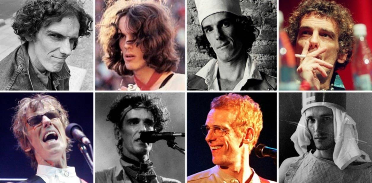 10 datos curiosos sobre la vida de Luis Alberto Spinetta, a una década ...