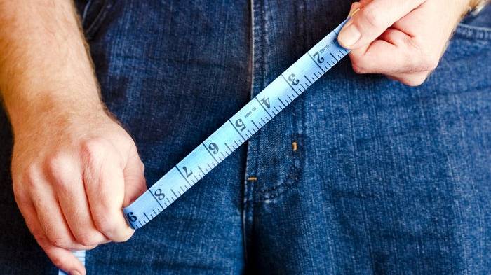 Científicos determinaron cuál es el tamaño “normal” del pene