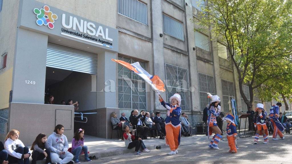 Apertura formal de la Universidad Salesiana