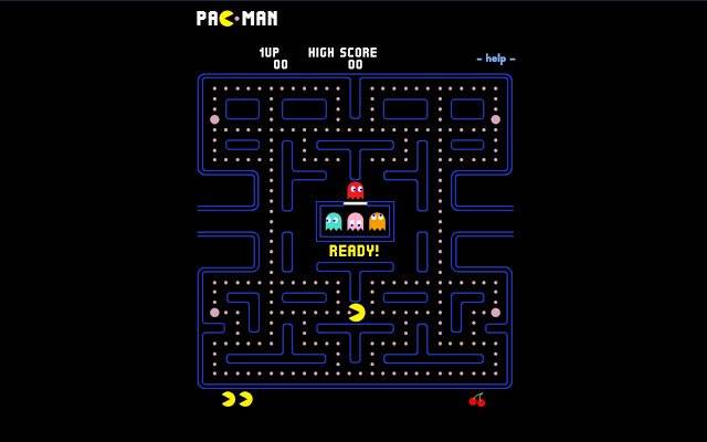 Google Maps se convirtió en PacMan: mirá cómo se ve en Bahía