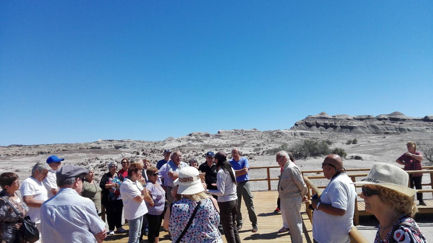 Tras visitar la costa y la región cuyana, otro nuevo destino asoma