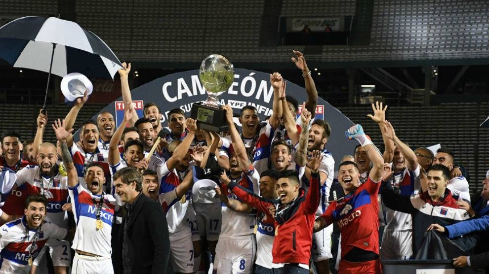 La Copa de la Superliga le da continuidad al fútbol argentino
