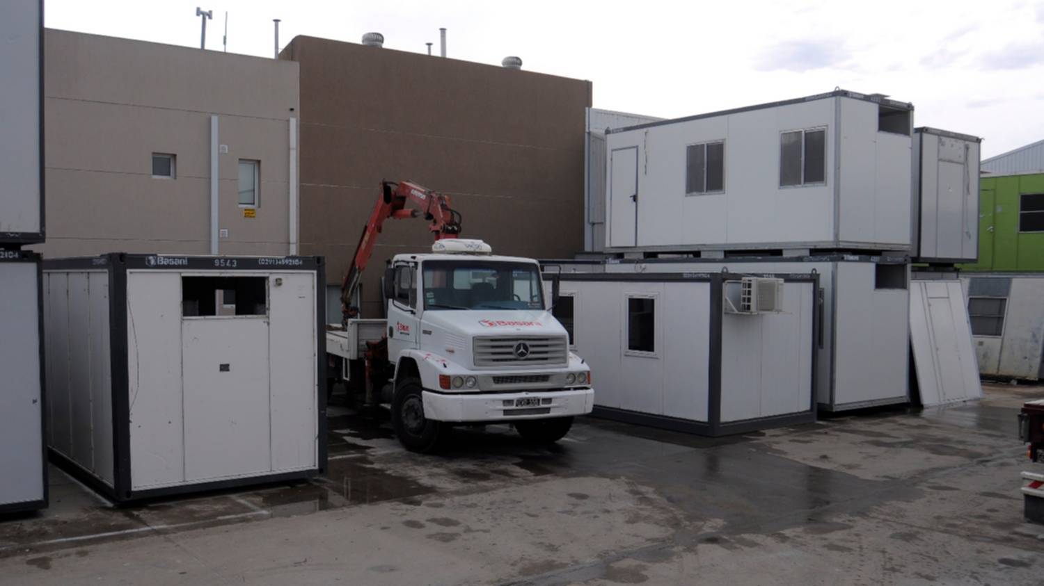 Basani, una empresa que se proyecta a todo el país con responsabilidad ...