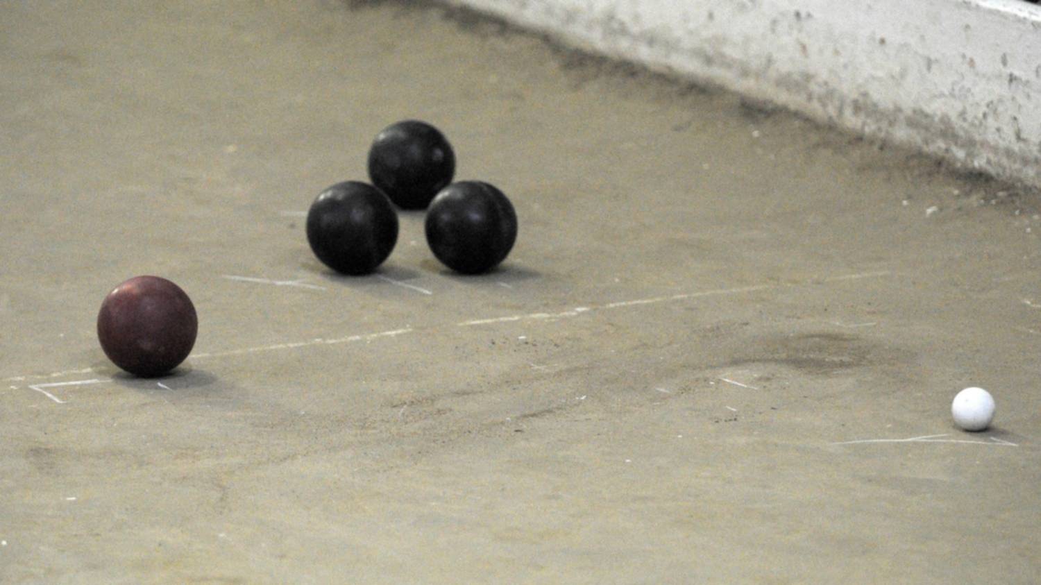 Bochas: se completa la tercera fecha y se para hasta nuevo aviso