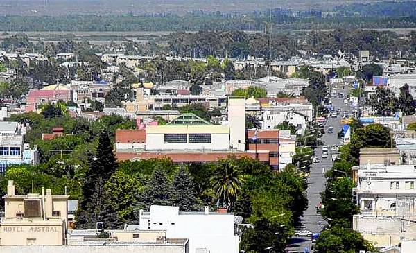 Una gran ciudad que conduce los destinos de la provincia de Río Negro