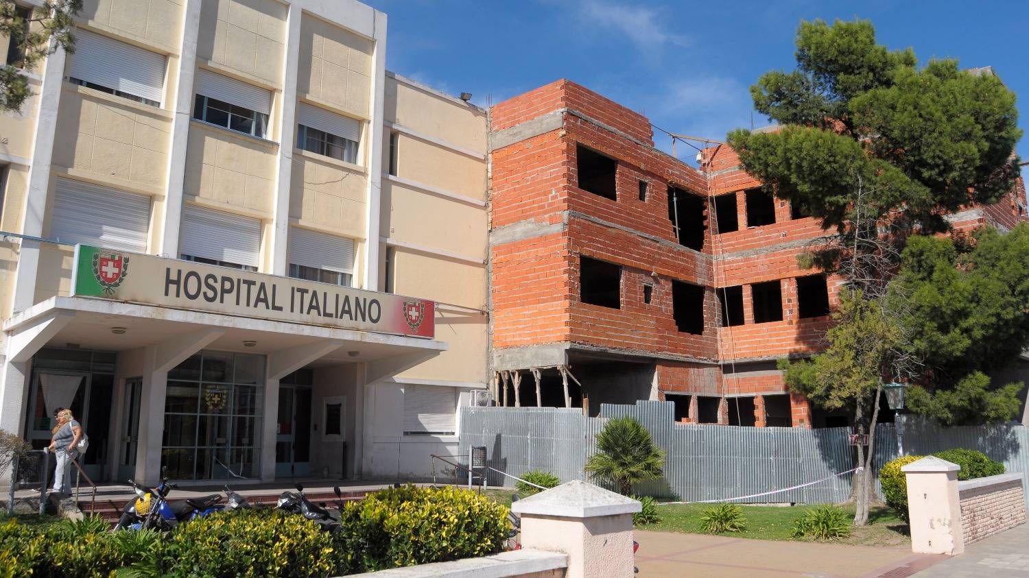 El Hospital Italiano sigue creciendo en obras y servicios