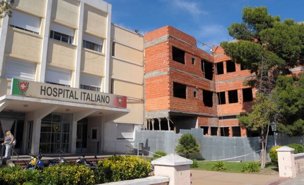 El Hospital Italiano sigue creciendo en obras y servicios