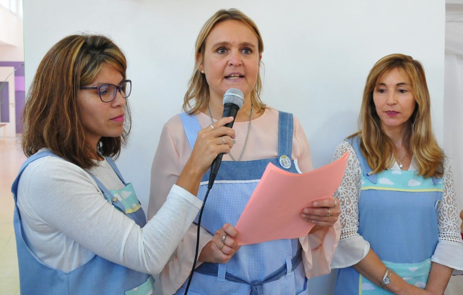 Monte Hermoso inauguró un jardín maternal único en la Región Educativa 22º Monte Hermoso inauguró un jardín maternal único en la Región Educativa 22º