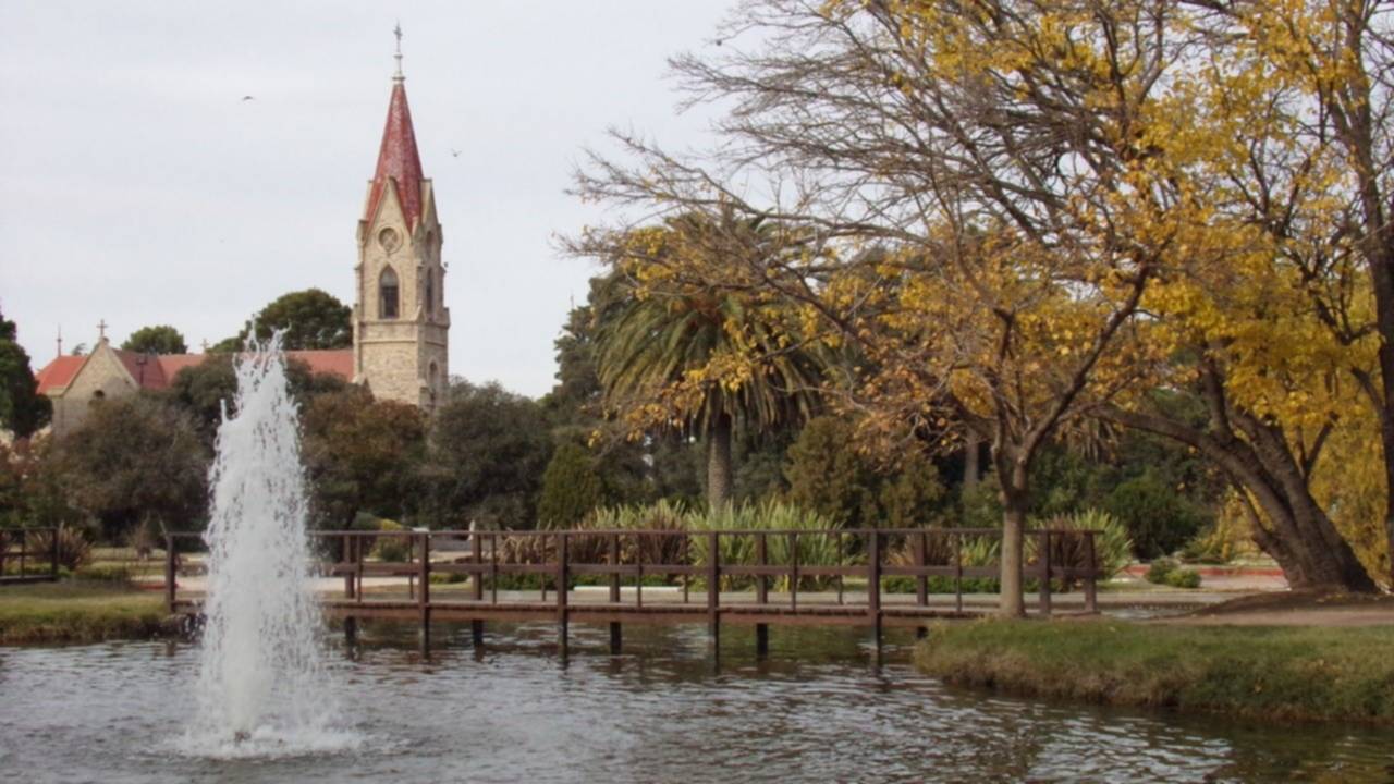 Tornquist festeja 136 años