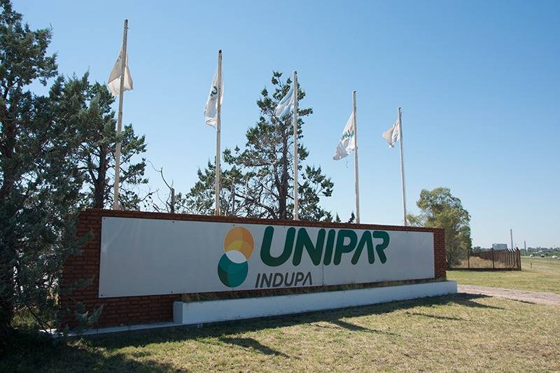 Unipar mantiene la producción de insumos vitales durante la cuarentena