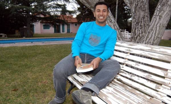 Mauricio Hanuch, el exmediocampista de Olimpo, pelea por su vida - La Nueva