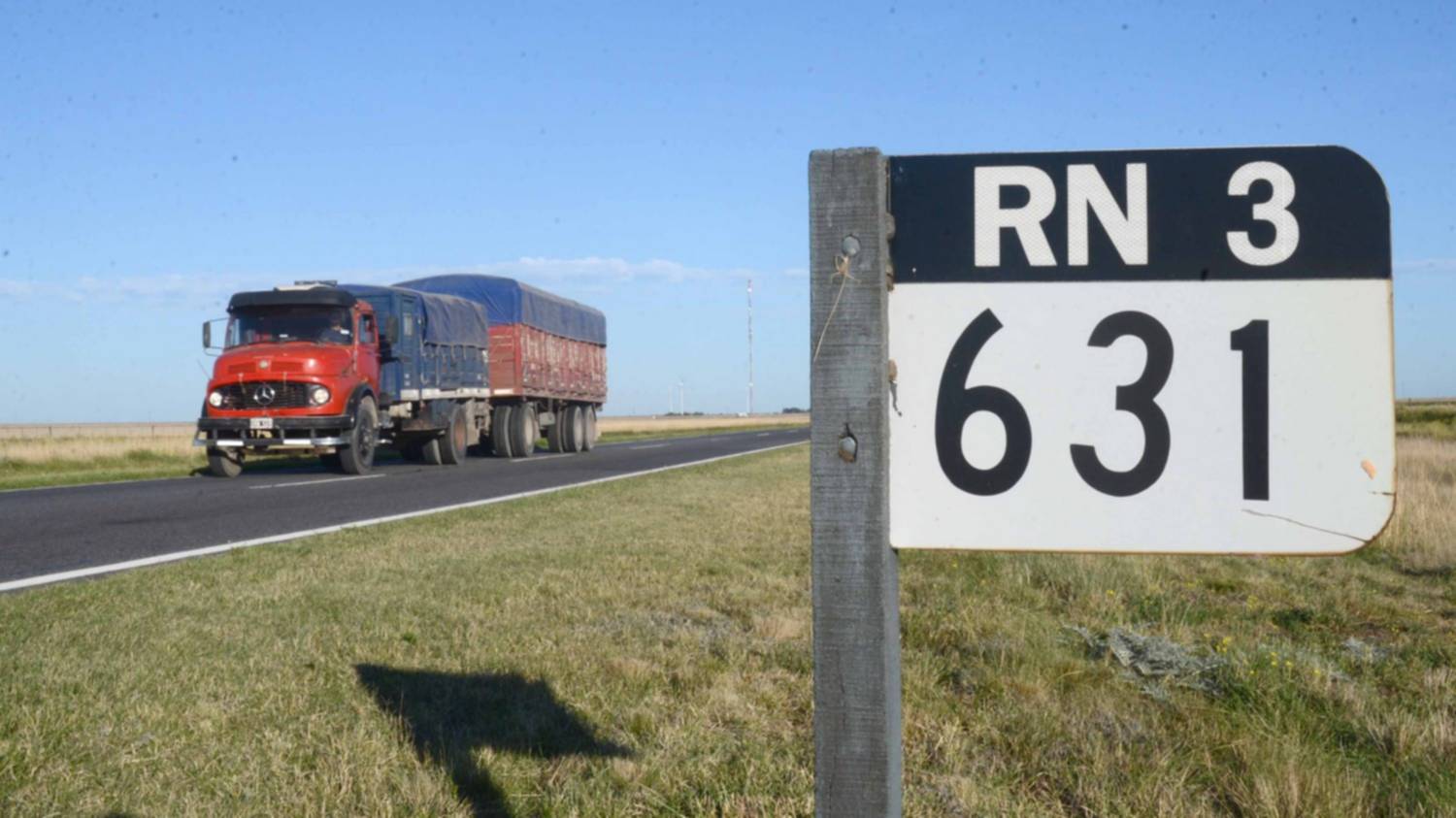 Autopista en la ruta 3: los intendentes, animados por el nuevo impulso ...