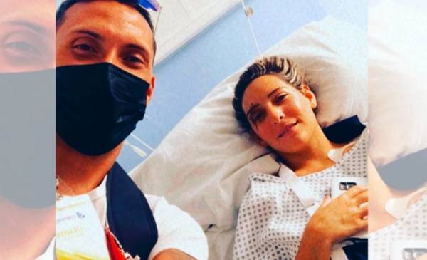 Luz Arias, la joven que sufrió un grave accidente en México, ya está en ...