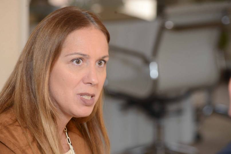 Vidal en Bahía Blanca: “Los cambios hay que hacerlos desde el primer ...