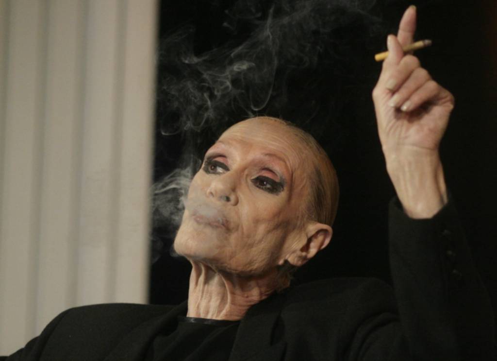 Homenaje a Norma Pons en La noche de Mirtha