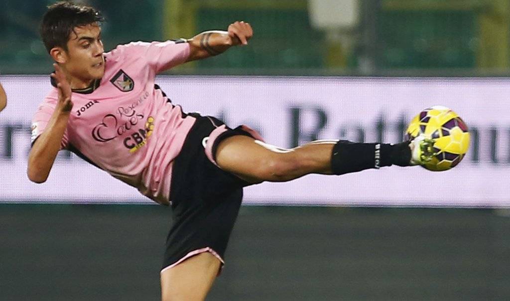 Paulo Dybala, de Instituto de Córdoba a la Juventus en tres años