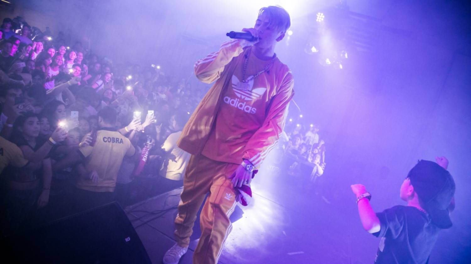 El trap, un nuevo fenómeno musical en Argentina