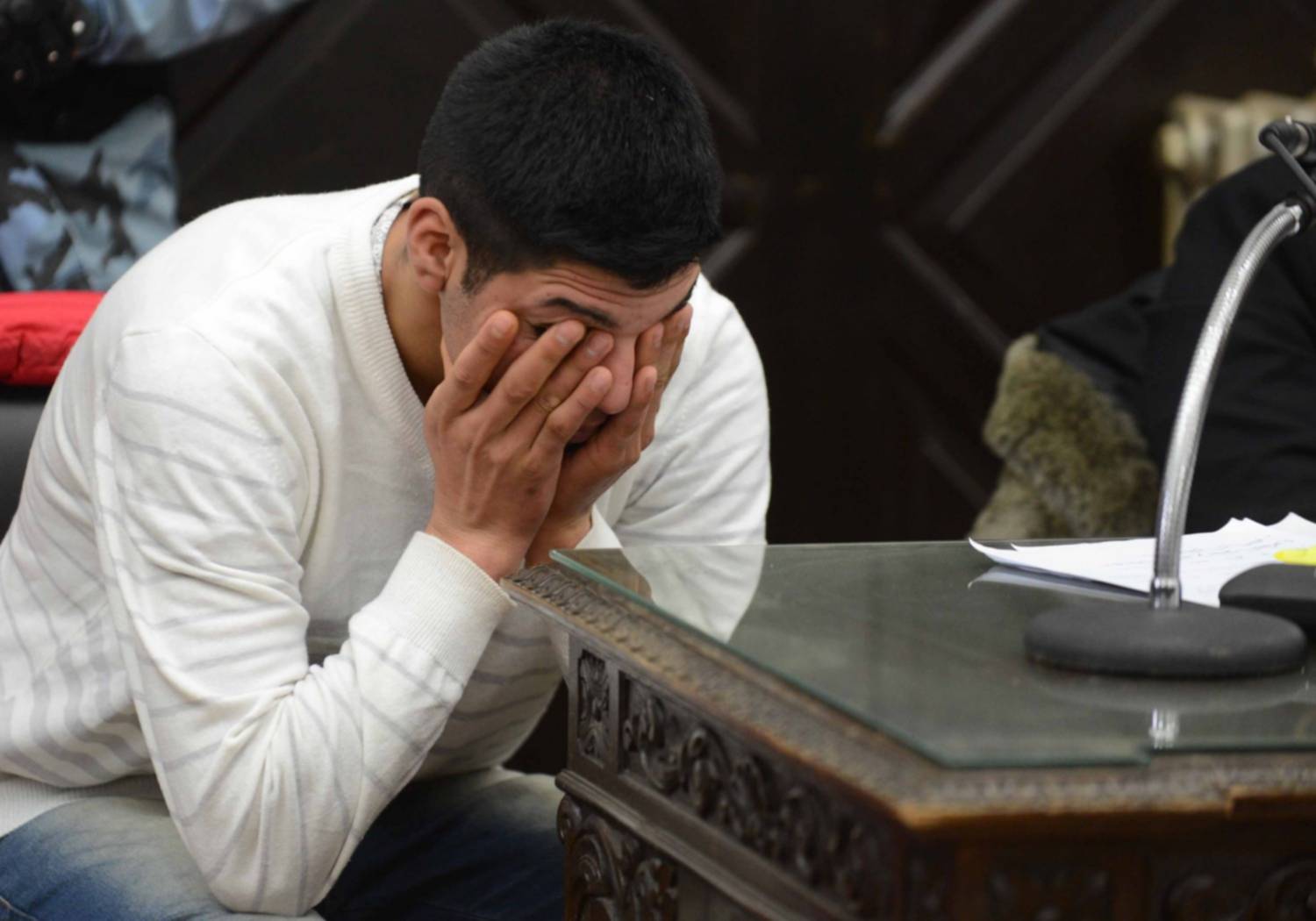 El juicio por la muerte de Barragán terminó con un escándalo