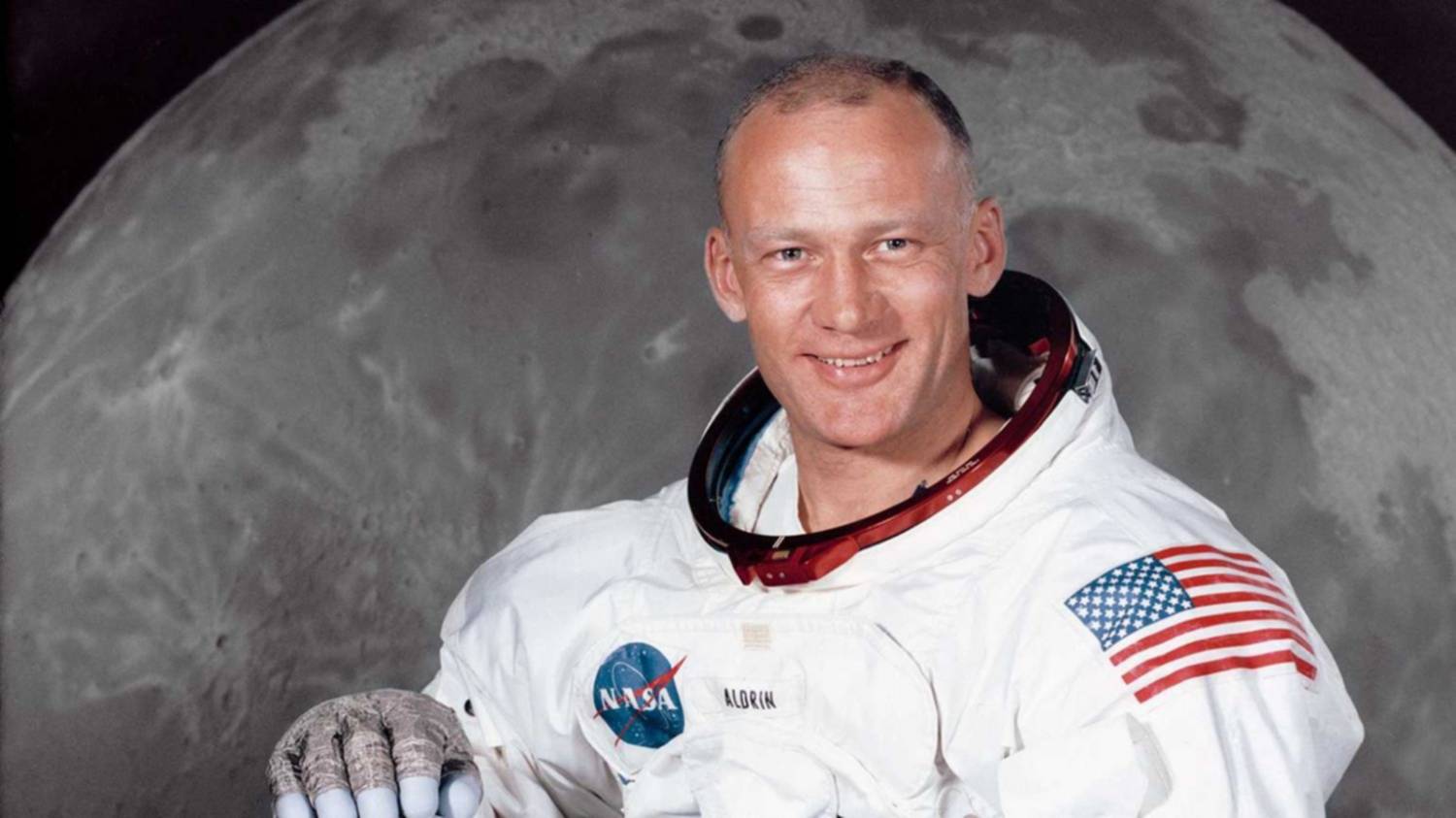 Aldrin: el hombre que caminó por la luna