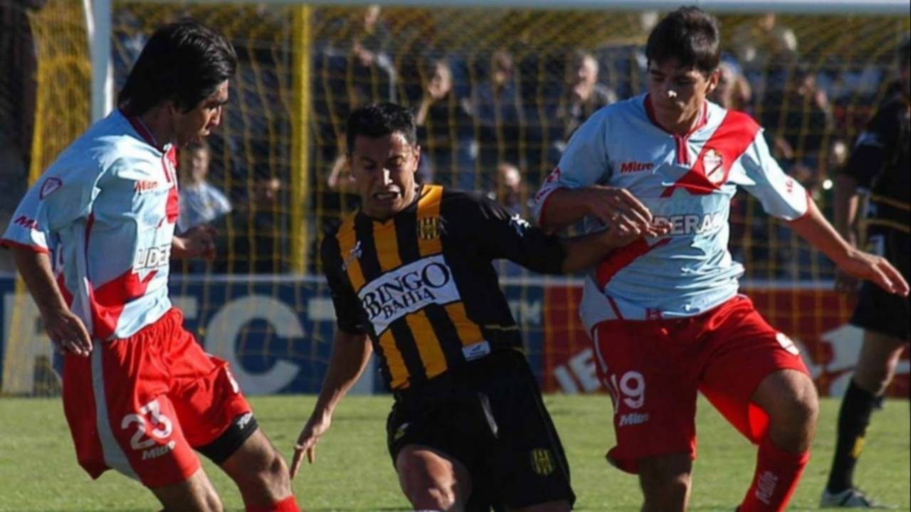 Falleció Mauricio "El Turco" Hanuch, exjugador de Olimpo