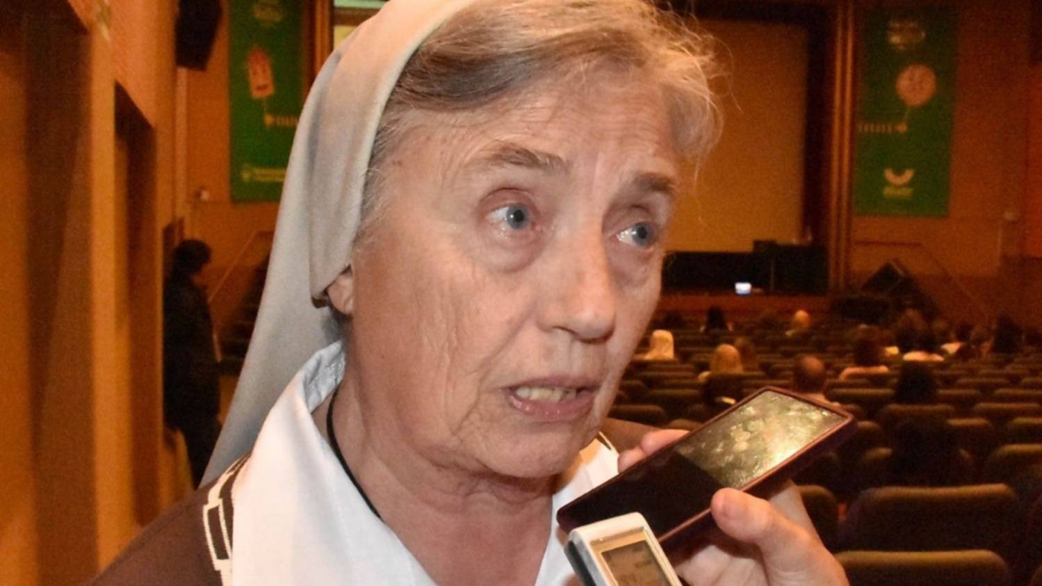 Pringles: la hermana Martha Pelloni disertará sobre trata, violencia y ...