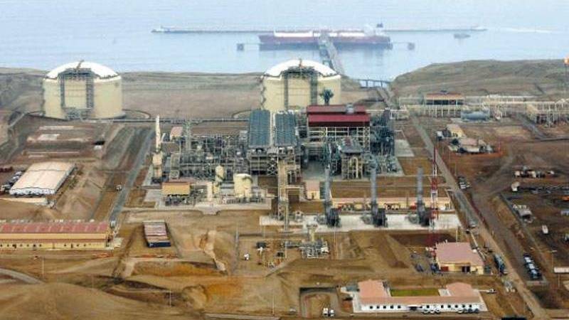 La construcción de una planta de GNL en Bahía, un proyecto que gira ...