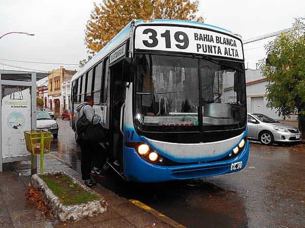 Línea 319: el Concejo pidió que brinde precisiones a los usuarios
