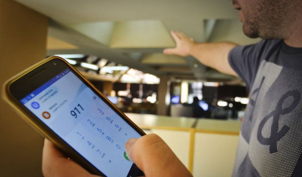 5 tips para poder comunicarse con el 911 ante una emergencia