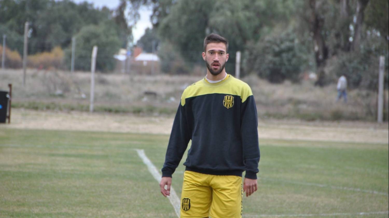 "Dio orgullo ver al equipo en la cancha", dijo Nicolás Katz, de Olimpo