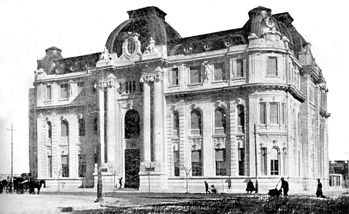 Edificio del banco Nación: Diez historias de la mejor obra del país