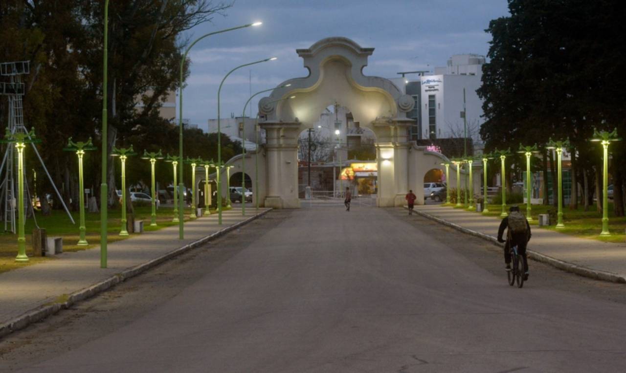 ¿El Parque de Mayo quedará cerrado al tránsito vehicular a futuro?