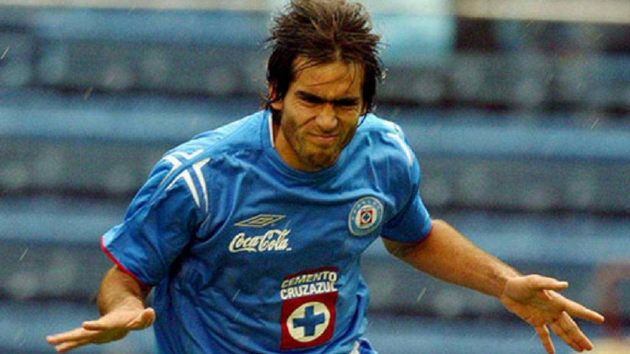 ¿Te acordás del “Chelito” Delgado?: ¡Vuelve a jugar al fútbol!
