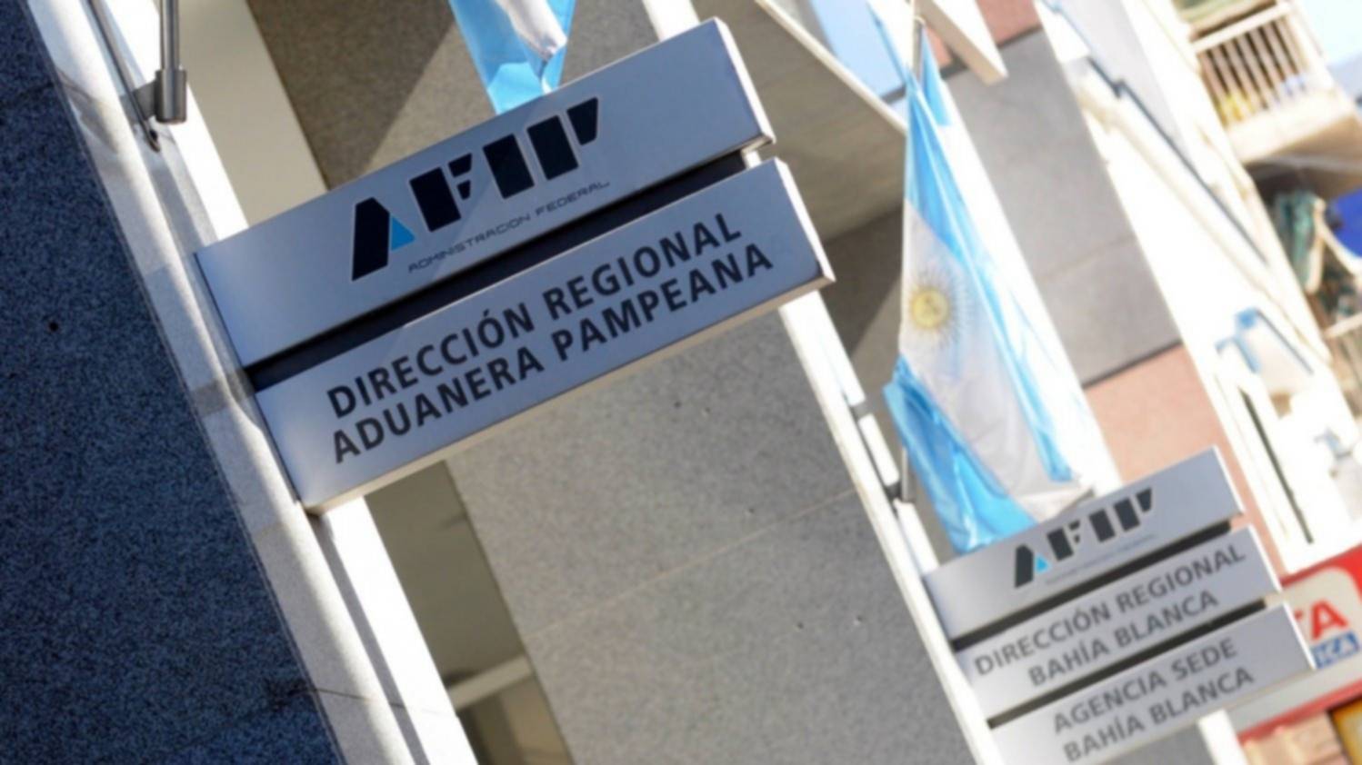 Desde el lunes y con turno previo, abre la Agencia local de la AFIP