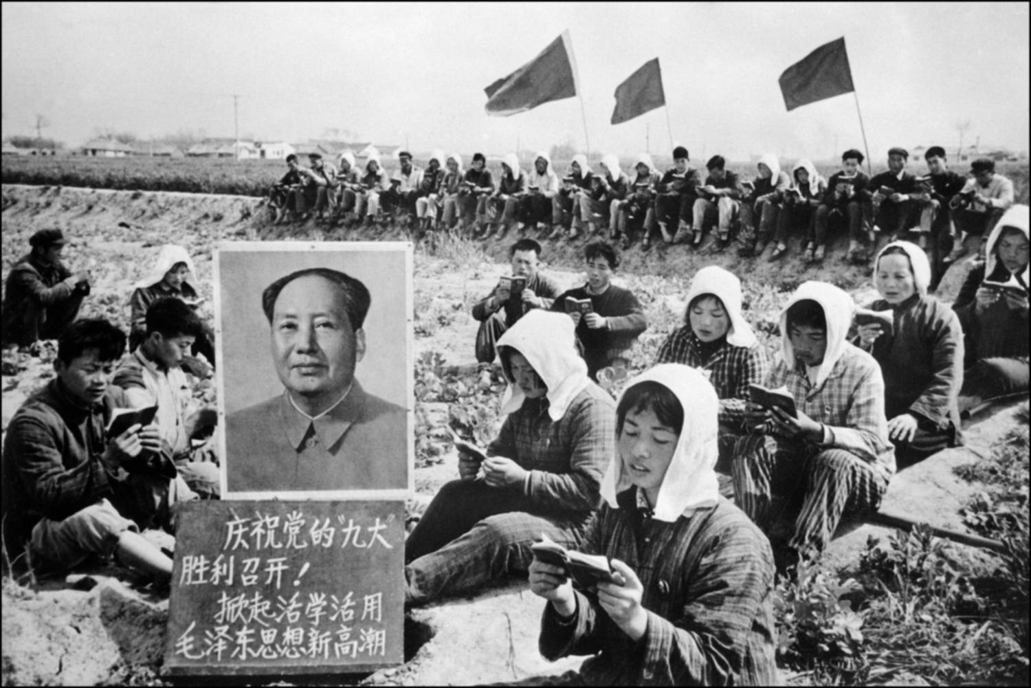 El Partido Comunista de China cumple 100 años