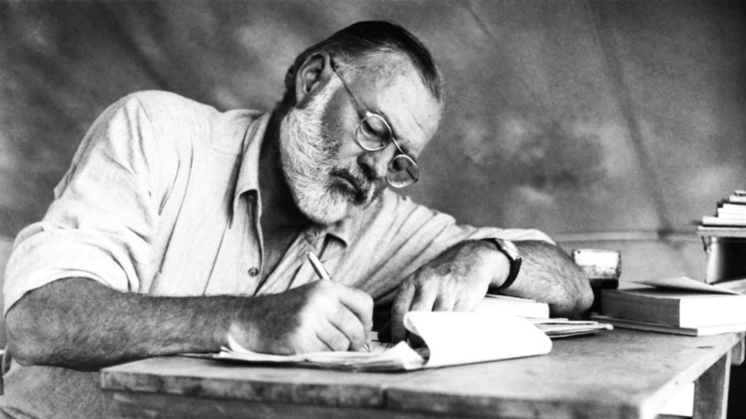 Se cumplen 60 años de la muerte de Ernest Hemingway