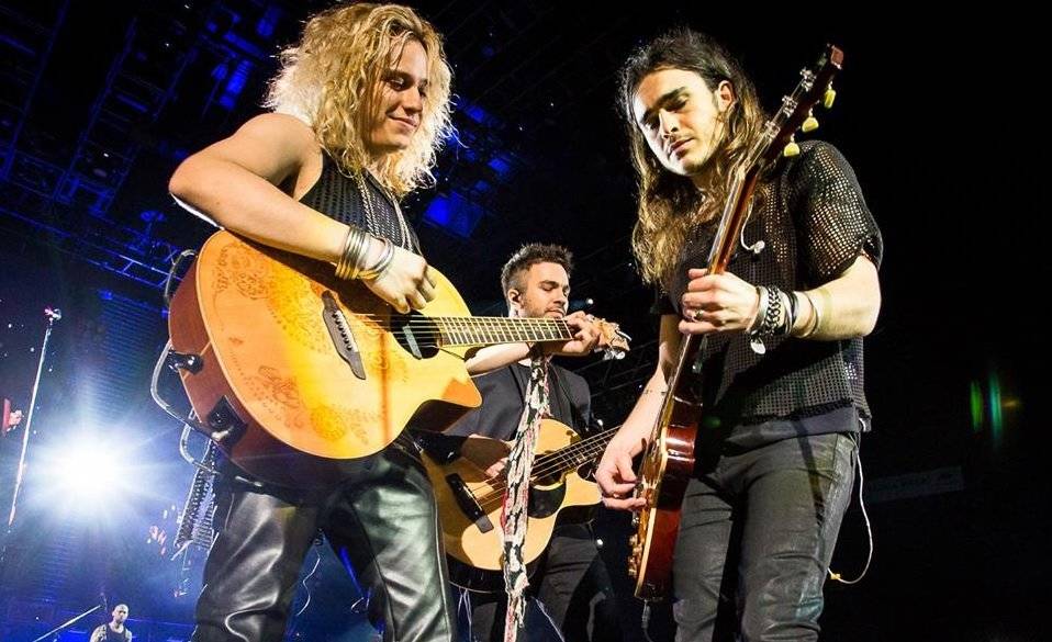 Airbag lanzó el videoclip de la primera canción de su nuevo disco