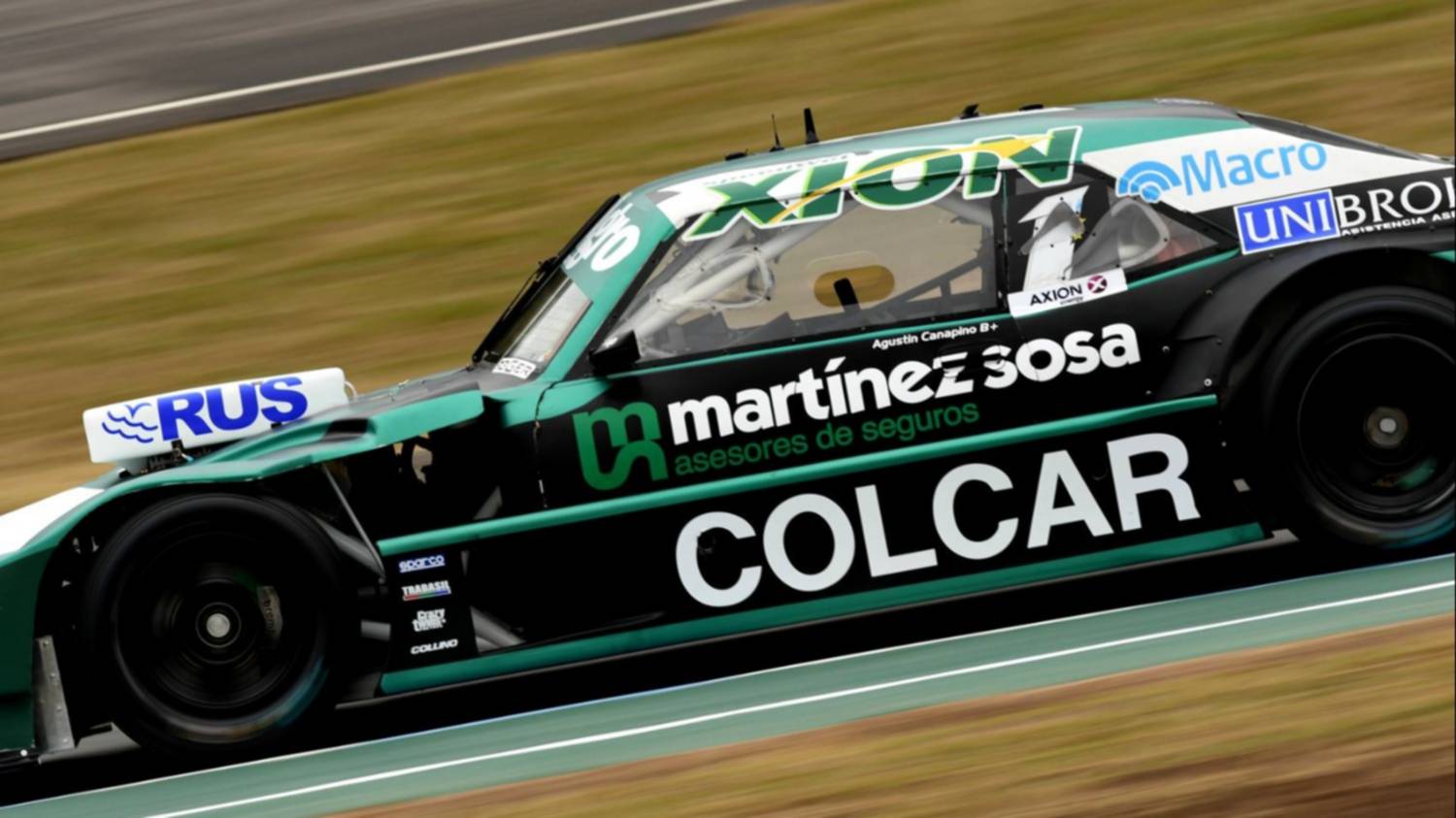 Turismo Carretera: consagración magistral de Canapino en Buenos Aires