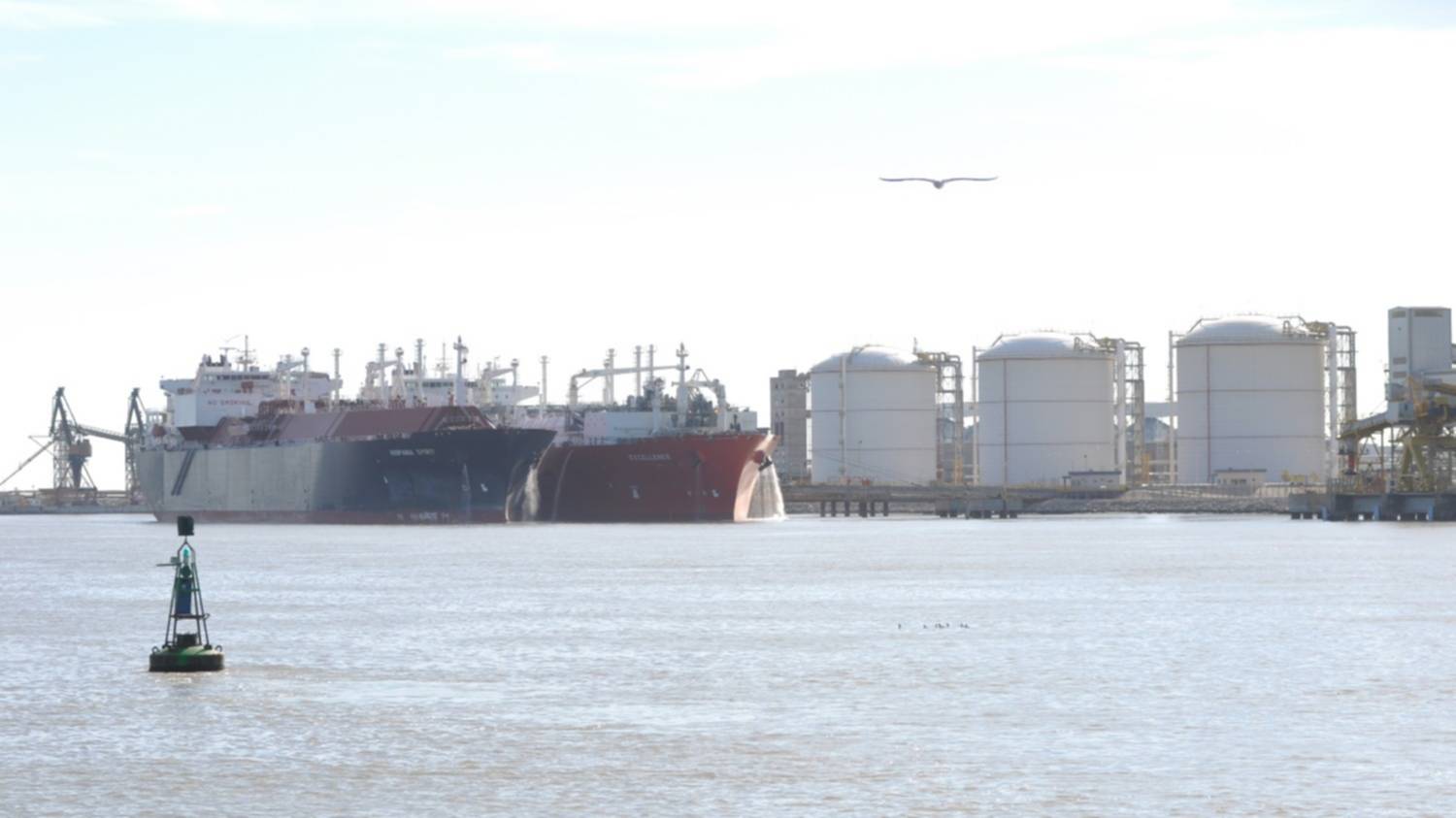 Compañía Mega, protagonista esencial del crecimiento del Polo Petroquímico