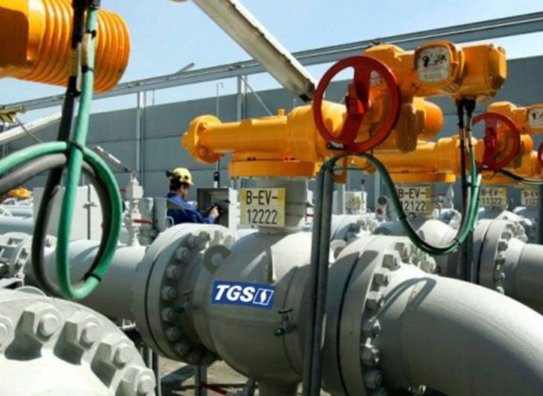 Shell Argentina contrata a TGS para acercar el midstream a boca de pozo