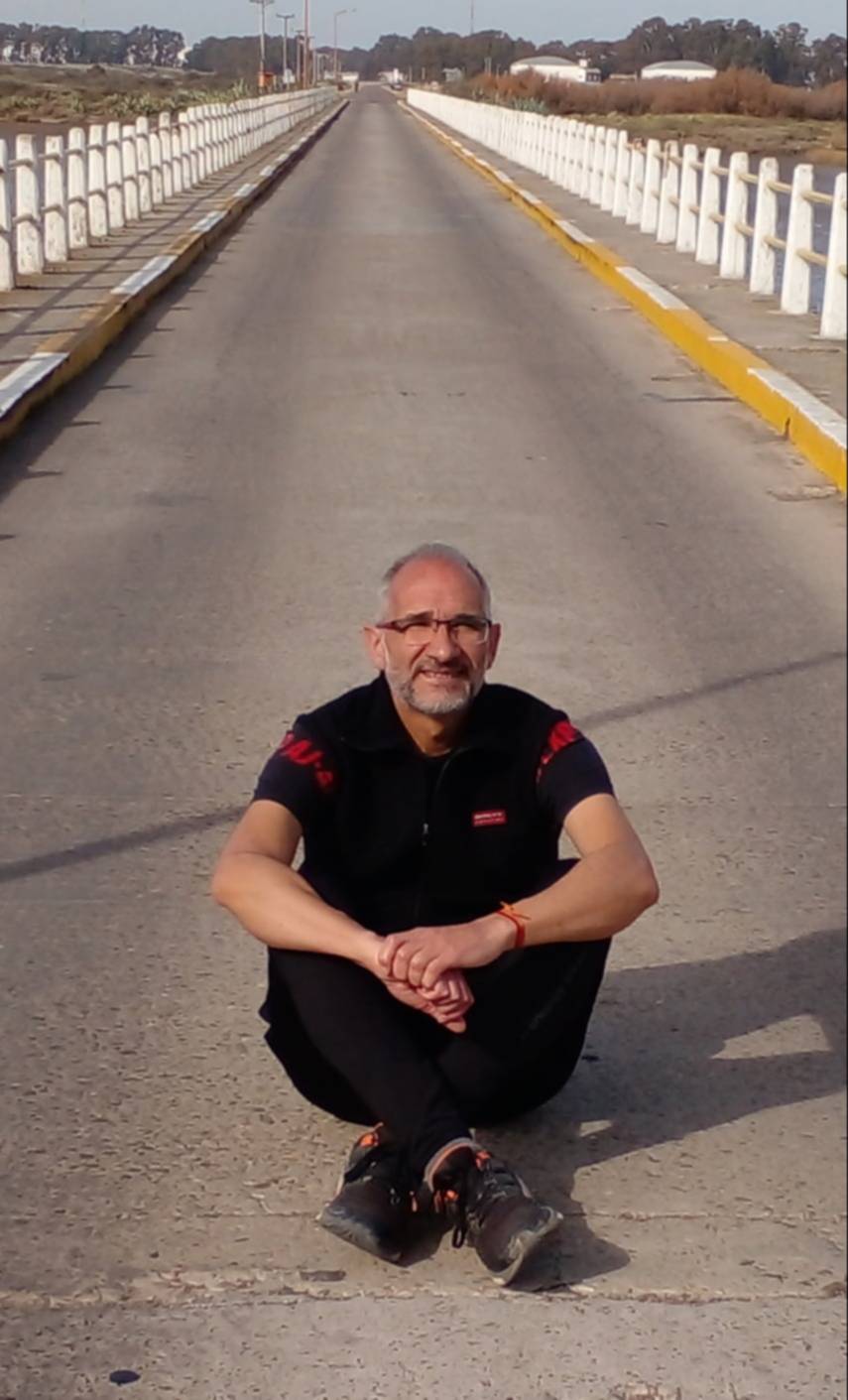 Horacio Alva: en aulas argentinas, desde Salta hasta Tierra del Fuego