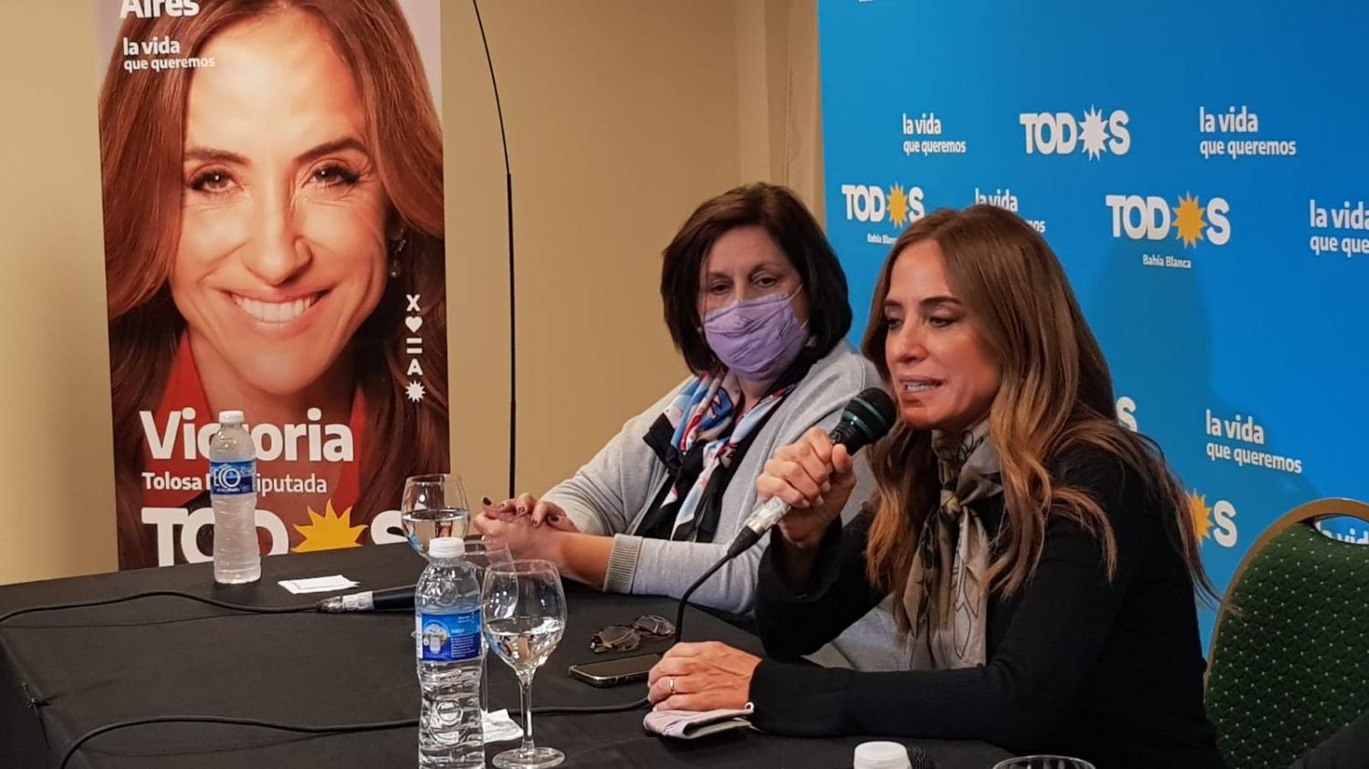 Victoria Tolosa Paz: “A Bahía Blanca le esperan años de crecimiento enorme”