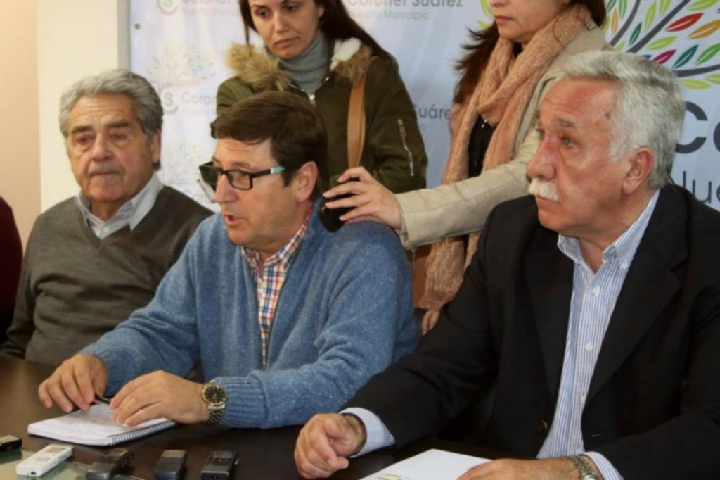 Coronel Suárez: cambios en el gabinete municipal