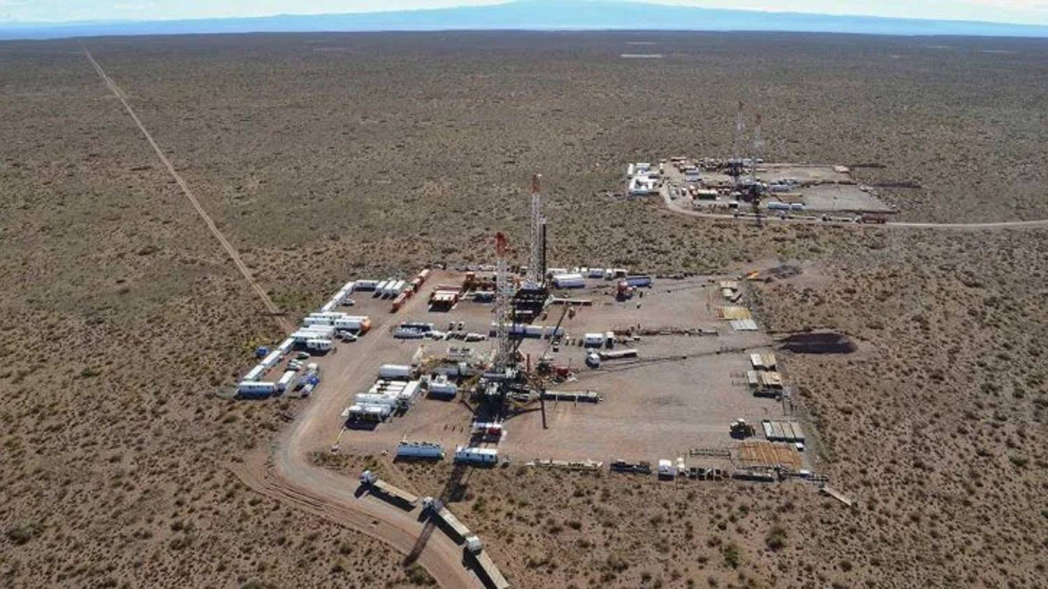 Leve repunte de la actividad del fracking en Vaca Muerta